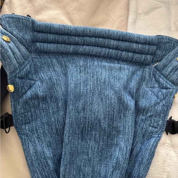 Accessories | Artipoppe Denim Carrier | Poshmark